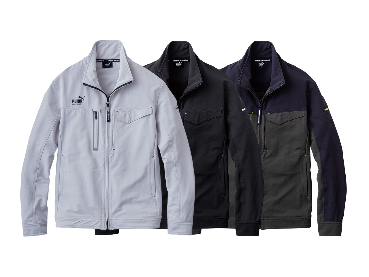 PUMA WORKWEAR（ワークウェア） | PUMA.AT WORK.