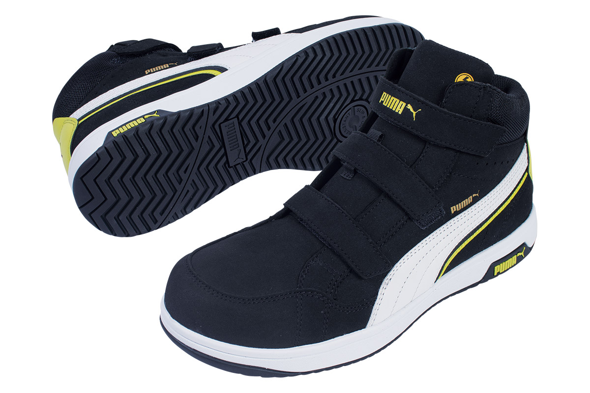 ヘリテイジ | PUMA.AT WORK.