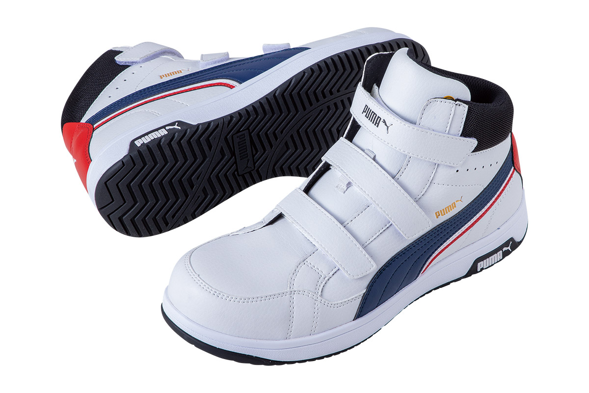 ヘリテイジ | PUMA.AT WORK.