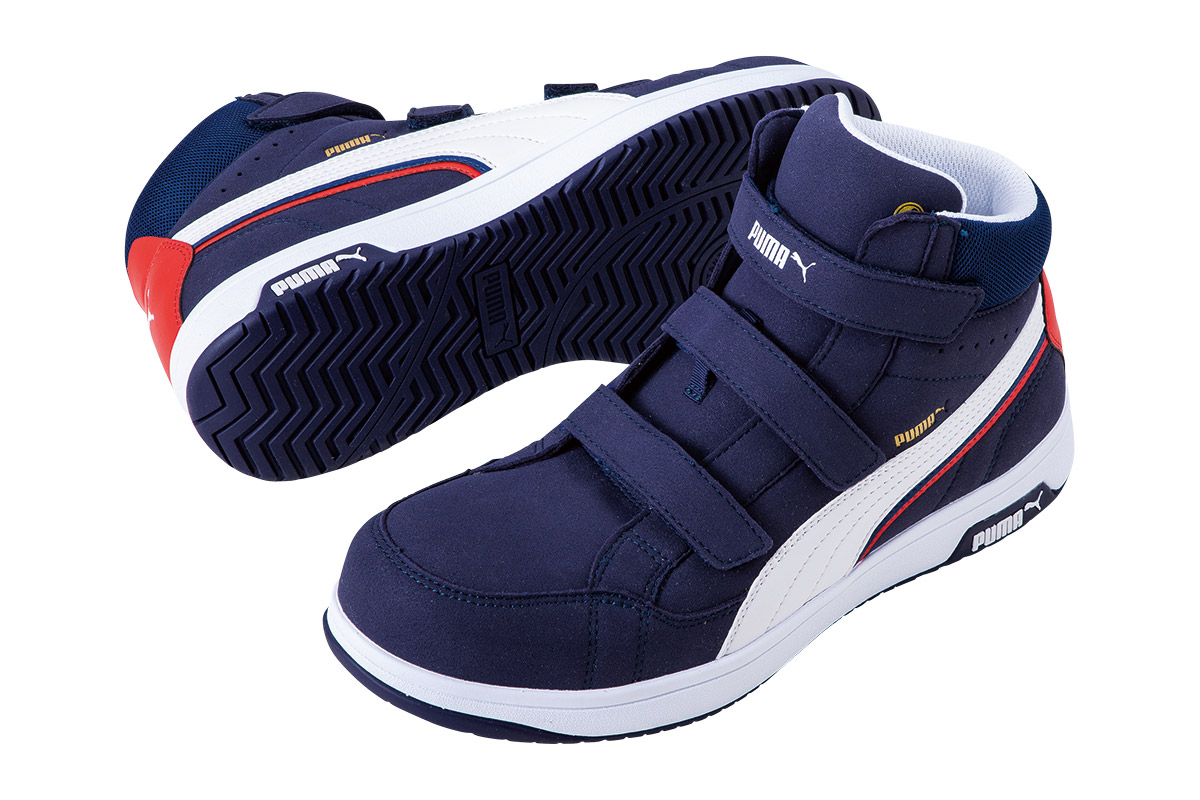 ヘリテイジ | PUMA.AT WORK.