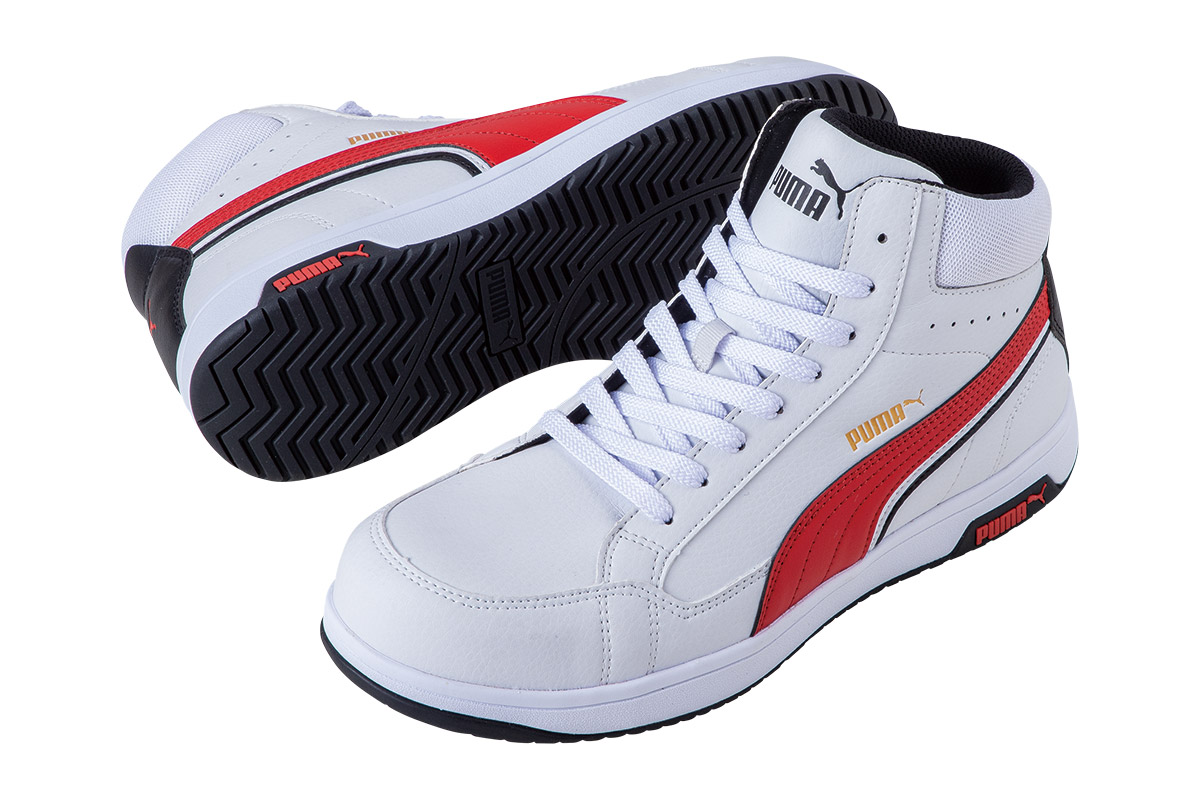 ヘリテイジ | PUMA.AT WORK.