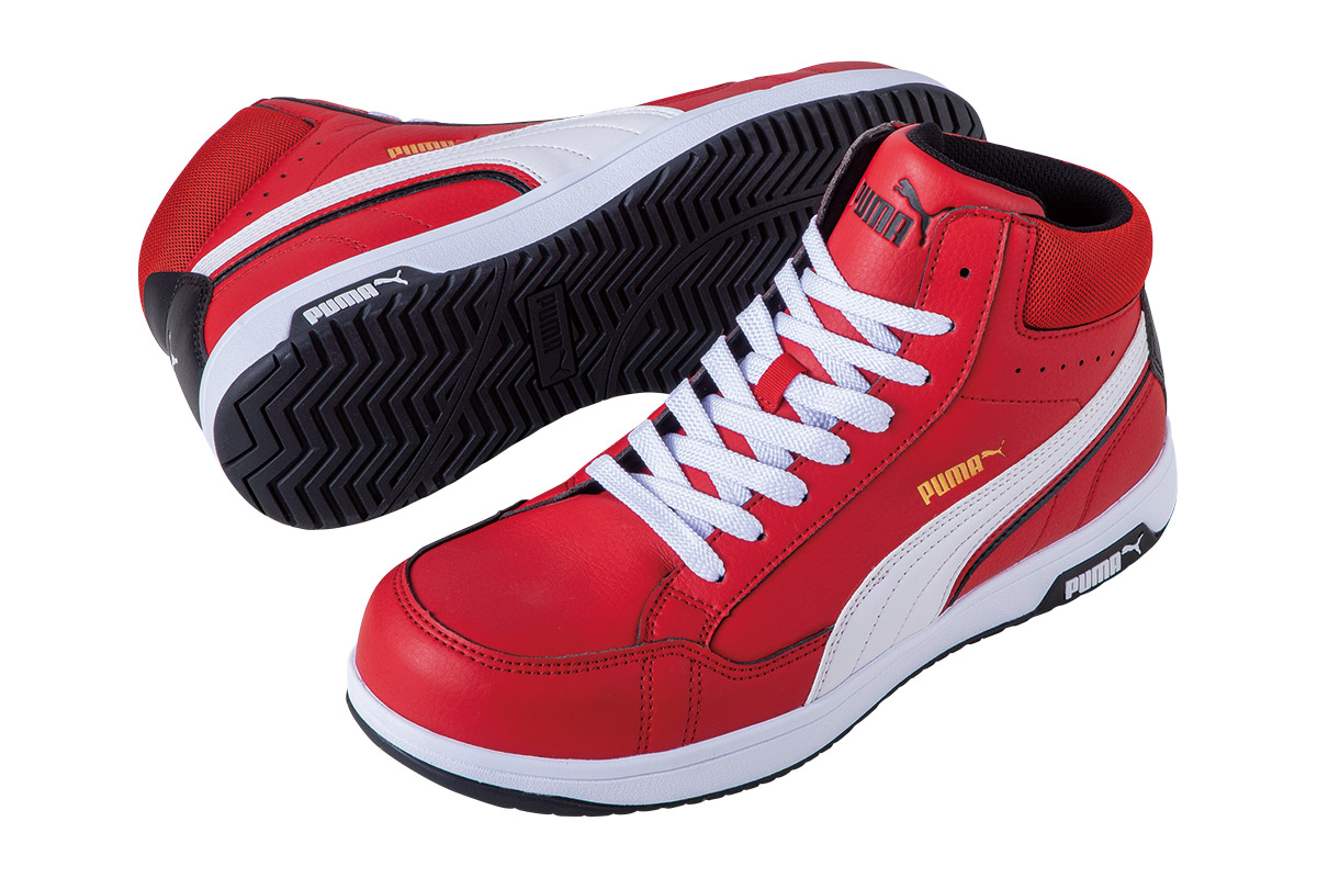 ヘリテイジ | PUMA.AT WORK.