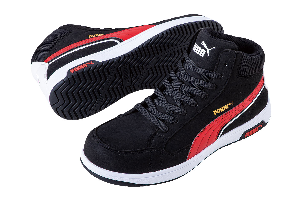 ヘリテイジ | PUMA.AT WORK.