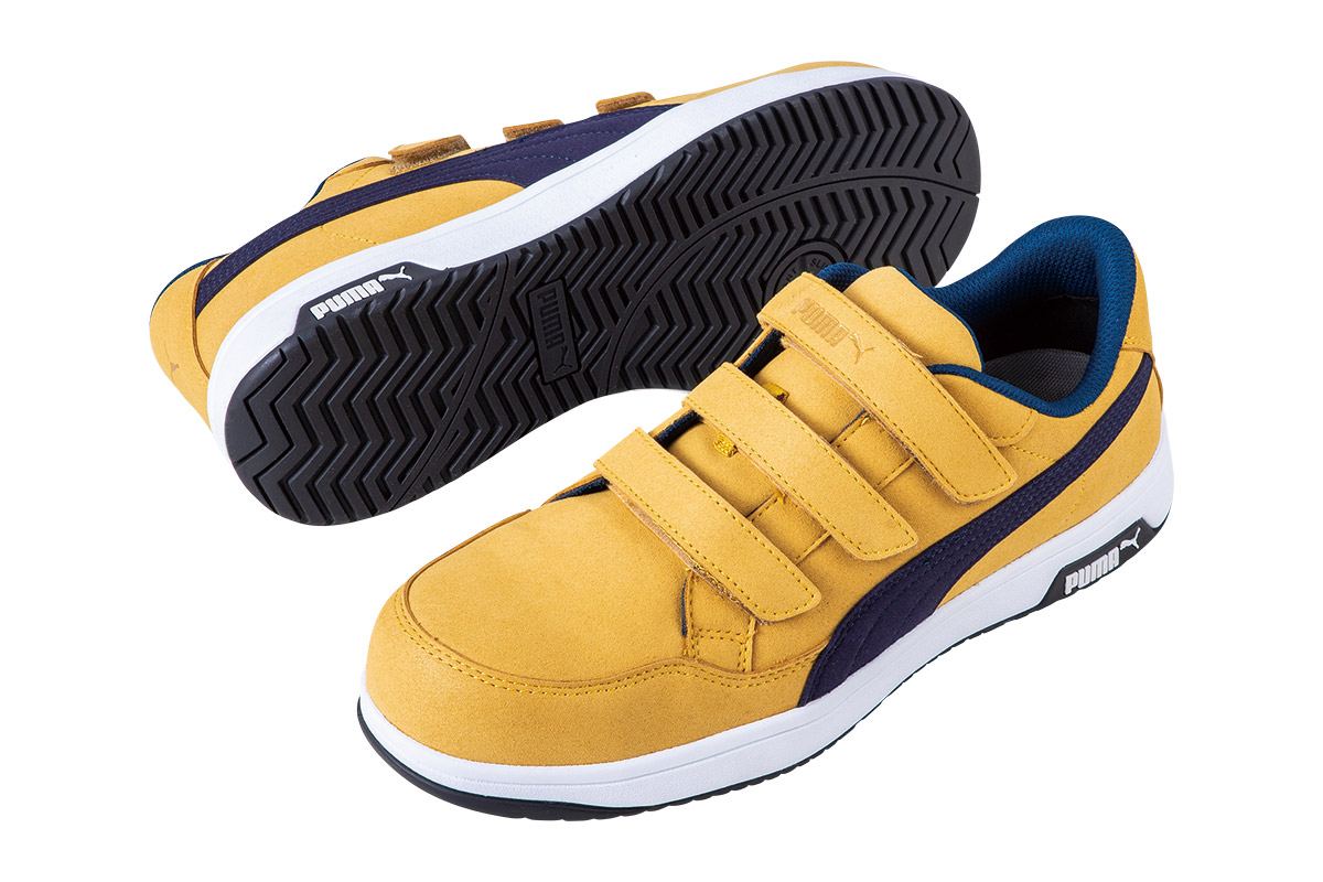 ヘリテイジ | PUMA.AT WORK.